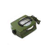 China Multifunctional Waterproof Metal Sighting Navigation Compass for Survival and Tactical for sale