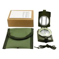 China Multifunctional Waterproof Metal Sighting Navigation Compass for Survival and Tactical for sale