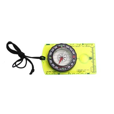 China Outdoor Mini Compass with Hand-hold Carrying Type and Digital Magnetic Feature for sale