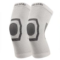 China GHD556 M Graphene Outdoor Sport Warm Knee Brace Breathable Running Knitting Knee Support for sale