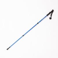China 90-135cm Hassle-Free Returns Outdoor Climbing Stick Telescopic Walking Stick for Hiking for sale
