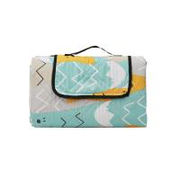 China Outdoor Waterproof Picnic Blanket Beach Mat Portable Camping Mattress Samples US 4/Piece for sale