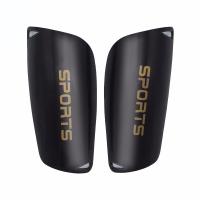 China Outdoor Sport EVA Football Shin Pad Durable Soccer Shin Guard Estimated Delivery Time for sale