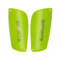 China Outdoor Sport EVA Football Shin Pad Durable Soccer Shin Guard Estimated Delivery Time for sale