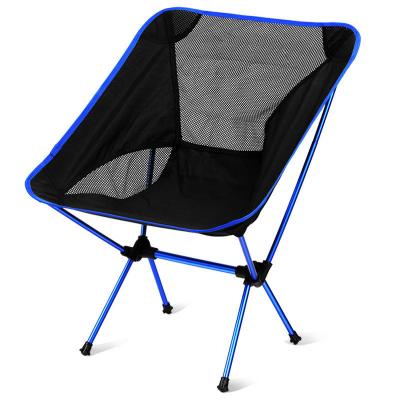 China Full Payment Aluminum Folding Beach Chair for Outdoor Adventures Without Armrest for sale