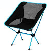 China Full Payment Aluminum Folding Beach Chair for Outdoor Adventures Without Armrest for sale