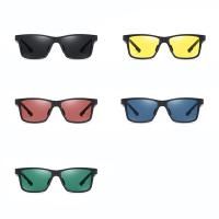 China UV400 Lenses Light-colored Sunglasses for Outdoor Sports Men Women Fashion Bicycle Glasses for sale