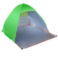 China Pop up Inflatable Beach Tent for Outdoor Activities 145X165X110CM for sale