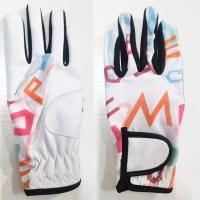China 30-Day Return Guarantee Breathable Anti Slip Men's Cabretta Leather Golf Glove FER647 for sale