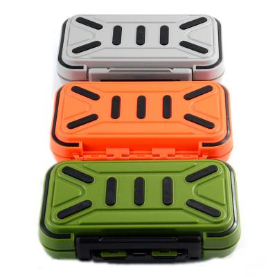 China Customized Request Customization and Shipping Cost for Outdoor Fishing Tackle Lure Box for sale