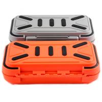 China Customized Request Customization and Shipping Cost for Outdoor Fishing Tackle Lure Box for sale