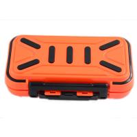 China Customized Request Customization and Shipping Cost for Outdoor Fishing Tackle Lure Box for sale