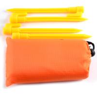 China Outdoor Waterproof Foldable Camping Beach Mat Portable Picnic Blanket 1 Piece Min.Order for sale