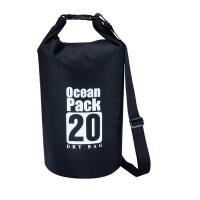 China 5L 10L 20L PVC Waterproof Dry Bag Perfect for Outdoor Activities and Beach Adventures for sale