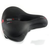 China Soft Leather Bicycle Saddle and Foam The Perfect Combo for Mountain Bike Comfort for sale