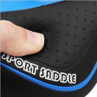 China US 2.2/Piece GDS112 Comfortable EVA Road Bicycle Saddle Waterproof Mountain Bike Seat for sale