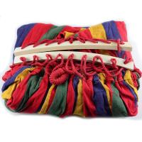 China Lightweight and Compact 2 Person Nylon Hammock for Outdoor Camping for sale