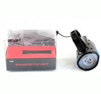 China USB Rechargeable LED Bike Front Light Cycling Bicycle Light with Customized Request for sale