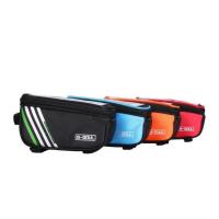 China Outdoor Sport Waterproof Bicycle Bag Mountain Road Bike Front Mobile Bag Full Payment for sale