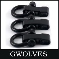 China BK5568 Paracord Bracelet Bow Shackle Stainless Steel Adjustable Gross Weight 0.028kg for sale