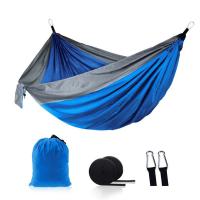 China Parachute Hammock 2 Person Portable Travel Hammock for Camping and Outdoor Activities for sale