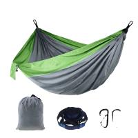China Parachute Hammock 2 Person Portable Travel Hammock for Camping and Outdoor Activities for sale