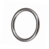 China Stainless Steel O Ring Metal 20mm 25mm 30mm Used For Handbag or Dog Collar ZXD46 Benefit for sale