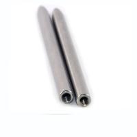 China Stainless Steel Paracord Lanyard Knitting Needle US 1/Piece for Paracord Bracelet Lacing for sale