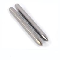China Stainless Steel Paracord Knitting Needle Lanyard Needle Easy to for Paracord Weaving for sale