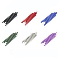 China 73mm Length Stainless Steel Paracord Lacing Needle Perfect for DIY Weaving US 1/Piece for sale