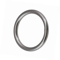 China 30mm Welded Round Ring Stainless Steel Metal O Ring with Package Gross Weight 0.024kg for sale