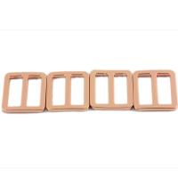 China 25mm Adjustable Metal Slider for Handbag Triglide Buckle Used Forhandbag or Dog Collar for sale
