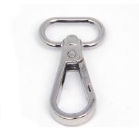 China Zinc Alloy Dog Collar Hook Swivel Snap Hook Shipping Cost and Estimated Delivery Time for sale
