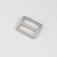China 25mm 20mm Alloy Adjustable Buckle Metal Tri Glide Slider for Handbag or Dog Collar for sale