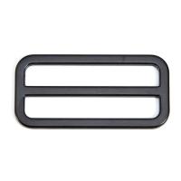 China Adjustable Zinc Alloy Metal Tri Glide Slider Buckle 20mm 25mm 38mm for Shipping Cost for sale