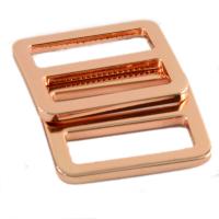 China 3.20cm * 2.50cm * 0.60cm Package Size Zinc Alloy Bag Ring with Tri Glide Metal D Ring for sale