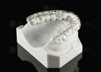 China Hard Occlusal Splint Dental For Jaw  Relief Protection Oral Splint for sale