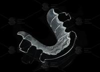 China China Dental Lab Customizable Hawley Retainer Comfortably Removable Retains Teeth Position Effectively for sale