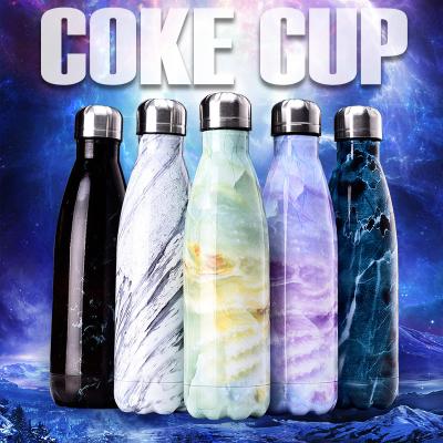 China Children'S Thermos Vacuum Flask , Outdoor Insulated Travel Water Bottle for sale