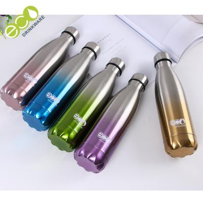 China Portable Thermos Vacuum Flask  24 Hour Hot And Cold Thermos Bullet Shape for sale
