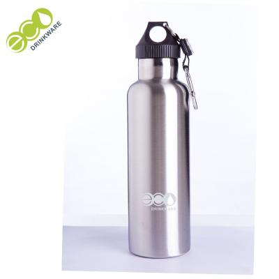 China 21 OZ Double Wall Thermos Vacuum Flask Screwed Lid Thermos Food And Drink Flask for sale