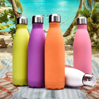 China 17OZ Thermos Vacuum Flask Water Bottle That Keeps Water Cold All Day for sale