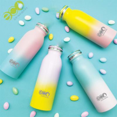 China High Grade Leak Proof Sweat Proof Water Bottle 24 Hour Vacuum Flask for sale