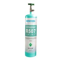 China Ton Cylinder HFC R507A gARefrigerant 99.99 Purity Refrigerant for sale