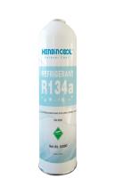 China 22.7kg 50lbs R134A Refrigerant 99.99% Purity Refilled Package for sale