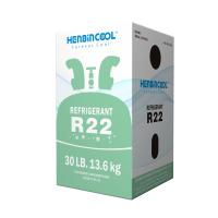China High Purity 99.99% R22 Refrigerant Odorless HCFC Refrigerant 22 Refrigerant for sale