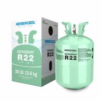 China High Purity 99.99% R22 Refrigerant Odorless HCFC Refrigerant 22 Refrigerant for sale