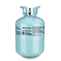China High Purity R134A Refrigerant 99.99 Air Con Refrigerant Gas for sale