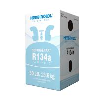 China High Purity R134A Refrigerant 99.99 Air Con Refrigerant Gas for sale