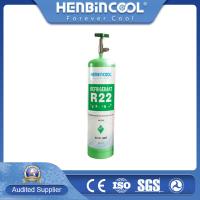 China 99.97% 1000g High Pressure Can Refrigerant R22 Gas Non Flammable for sale